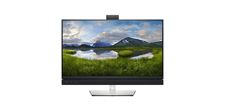 Dell 27" Video Conferencing Monitor - C2722DE (Open Box)