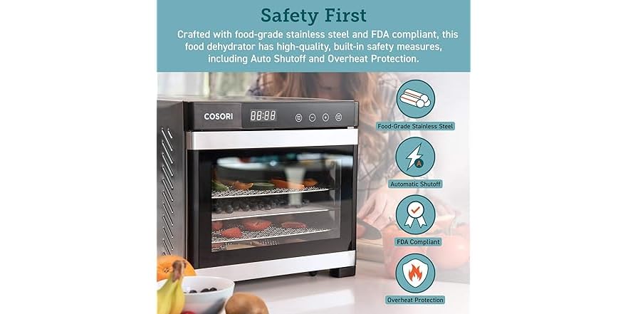 Dehydrator Mesh Screens 2 Pack