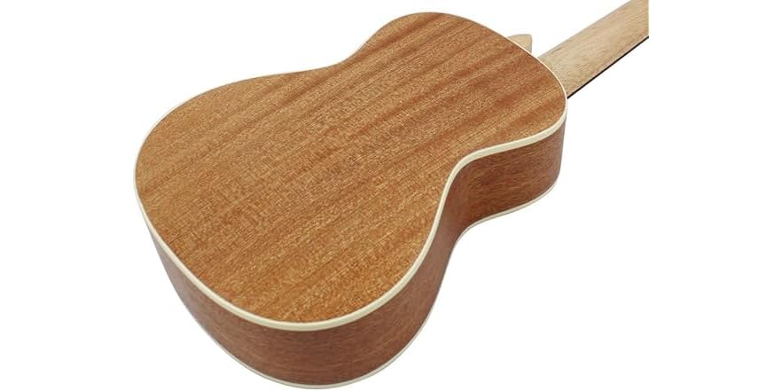 Kulana Deluxe Concert Ukulele