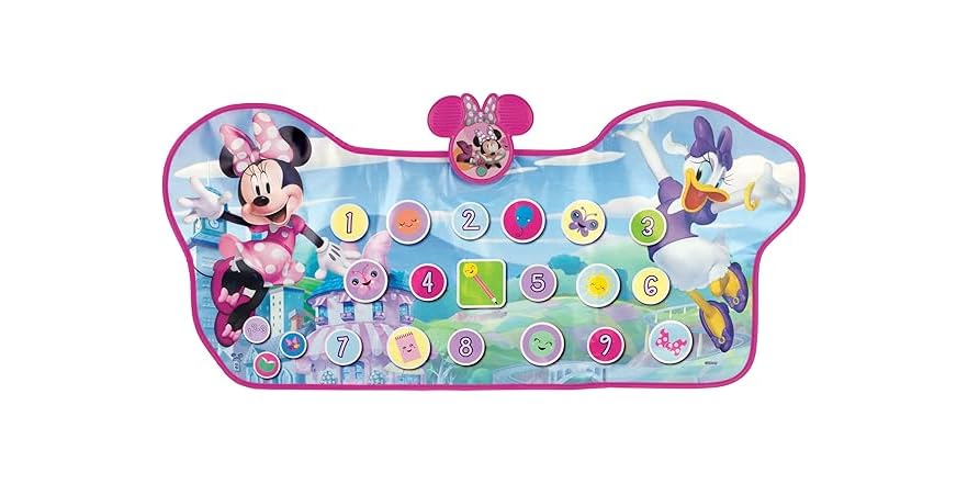Minnie Mouse Electronic Activity Mat