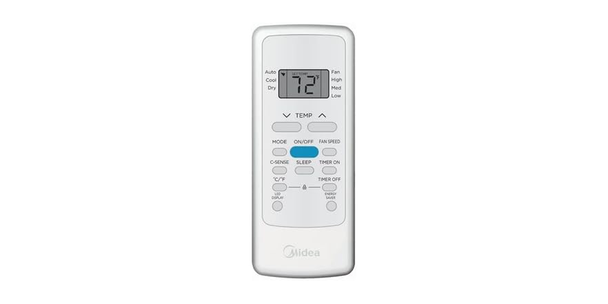 Midea 5,000 BTU Window Air Conditioner: Your Choice
