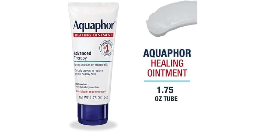 Aquaphor Skin Protectant Healing Ointment - 1.75 oz
