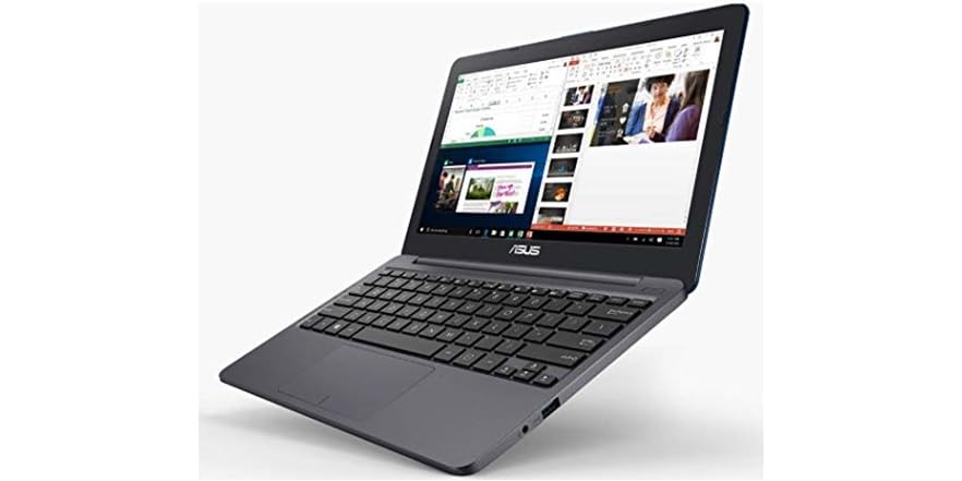 2018 ASUS Laptop 11 inch with Intel Celeron