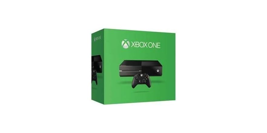 Xbox One 500GB (Console Only)
