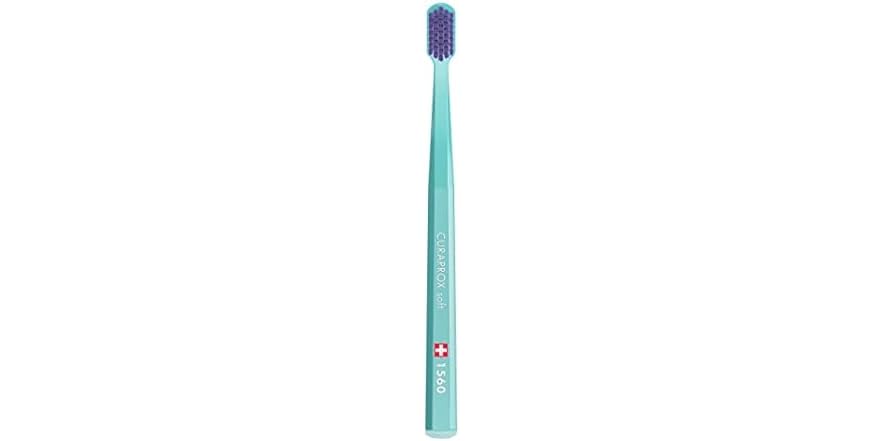 Curaprox CS 1560 Soft Toothbrush