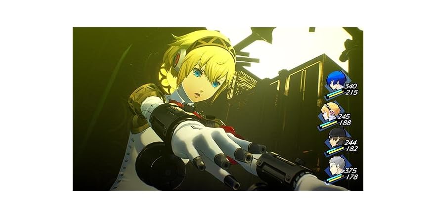 Persona 3 Reload: Collector’s Edition