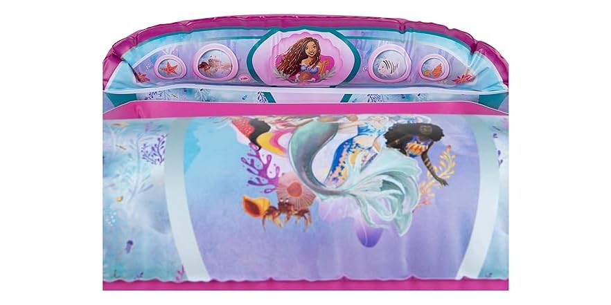 Swimways The Little Mermaid Water Boat