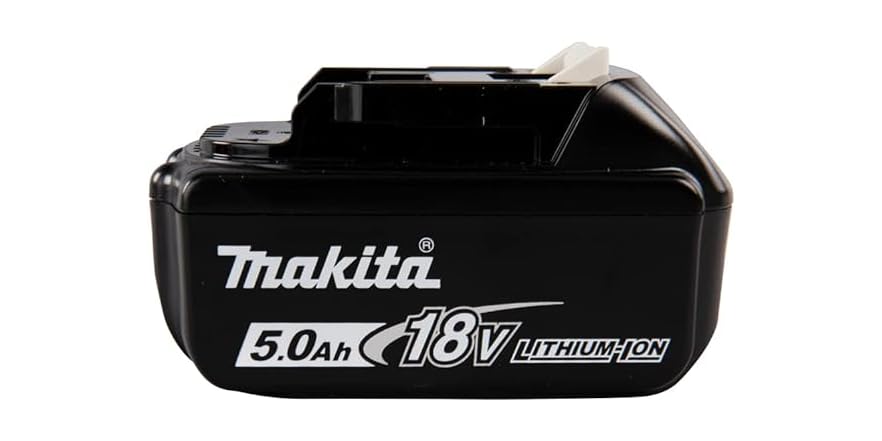 Makita BL1850B 18V LXT® Lithium-Ion 5.0Ah Battery
