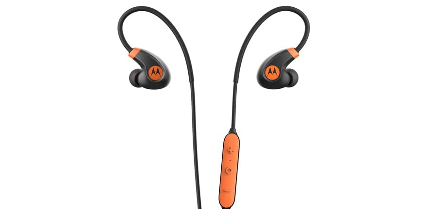 Motorola Verve Loop 2+ Bluetooth Stereo Headset