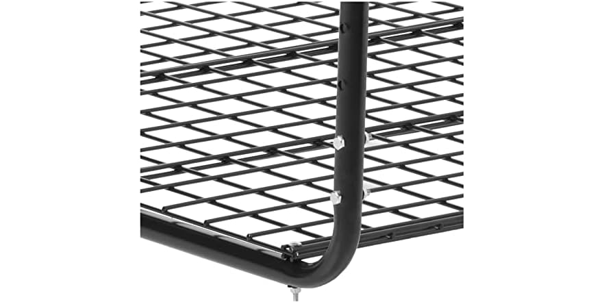 Ceiling Mounted Garage Storage Rack Kit