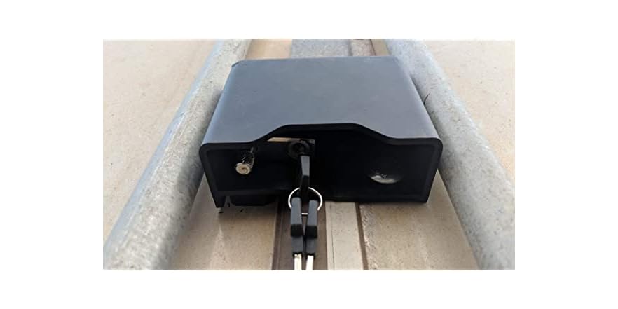 Bolt On Lock Box and FJM 80 mm Lock