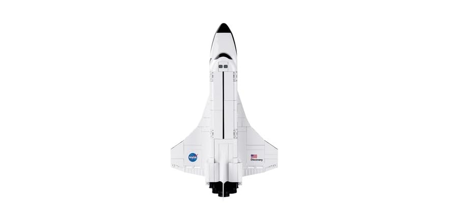 COBI Smithsonian Space Shuttle Discovery
