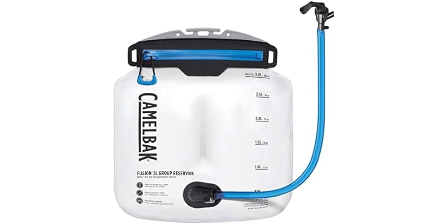 CamelBak Fusion Reservoir Bladder 3L
