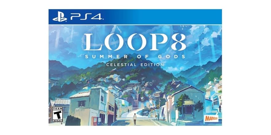 Loop8: Summer of Gods Celestial Edition