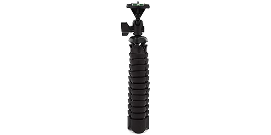 Focus Flexible 10" Spider Tripod