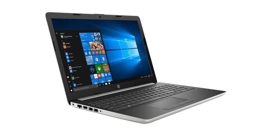 HP 15.6" AMD A9 Touch Notebooks