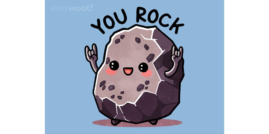 You Rock