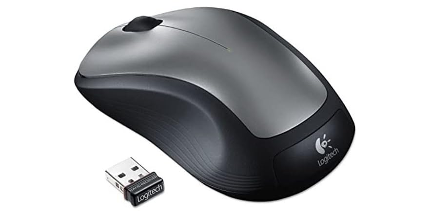 Logitech Wireless K360 Keyboard & M310 Mouse (Open Box)