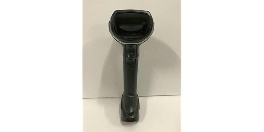 Zebra Symbol Wireless Barcode Scanner