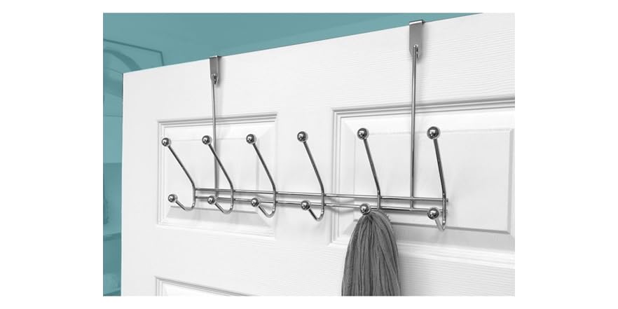 Over the Door Racks 2 Pack