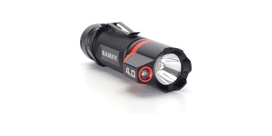 Striker Concepts Dual LED Flashlight
