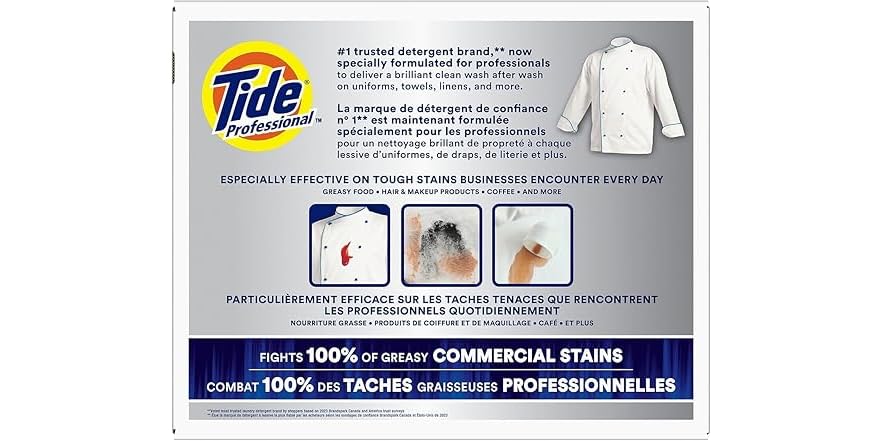 Tide HE Powder Laundry Detergent, 155 Loads