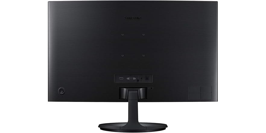 Samsung 24" CF390 Curved LED Gaming Monitor