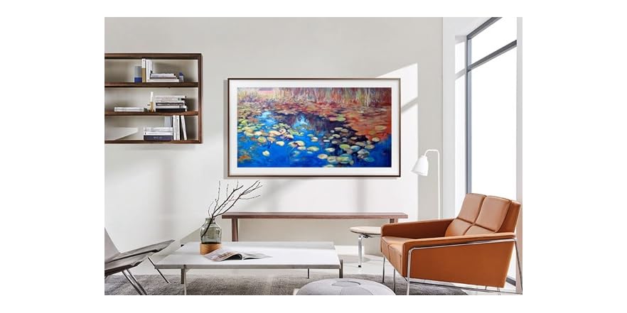 (NEW) Samsung QLED The Frame TV (2022 Model)