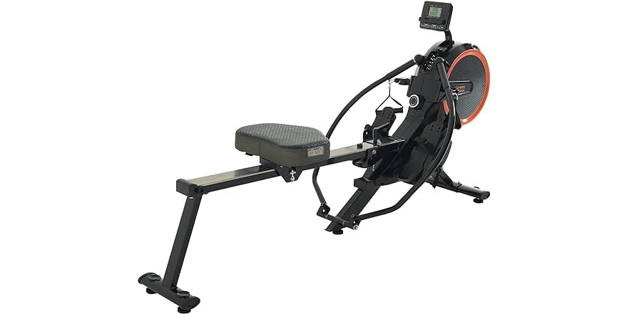Women's Health Men's Health BT Rowing Machine