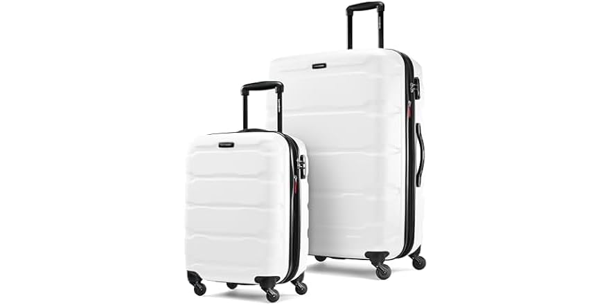 Samsonite Omni PC Hardside Expandable Luggage