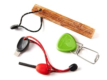 Light My Fire Fire Lighting Kit - Green