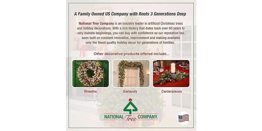 National Tree Company Artificial Christmas Tree