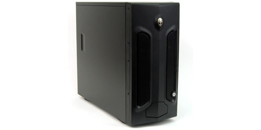 Alienware MJ-12 Mid-Tower ATX Case with 700 Watt Power Supply