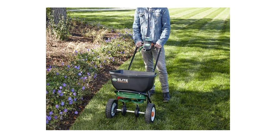 Scotts Elite Spreader