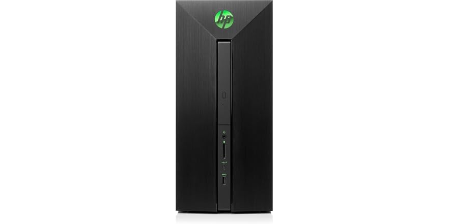 HP AMD Ryzen 7, RX550 Gaming Desktop