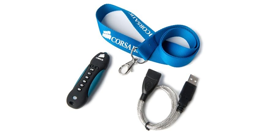 Corsair 16GB Padlock 2 USB Flash Drive