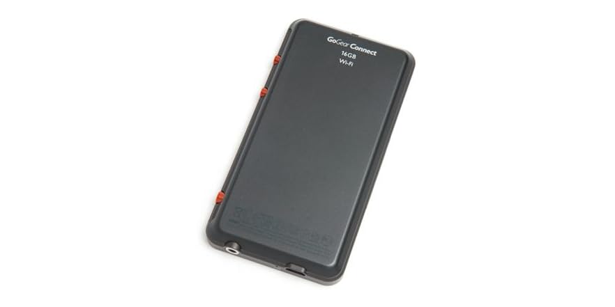 Philips GoGear Connect 3 16GB Media Player with Wi-Fi