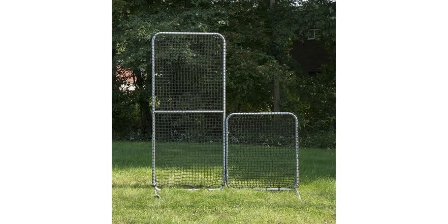 Franklin Sports Baseball + Softball L Screen