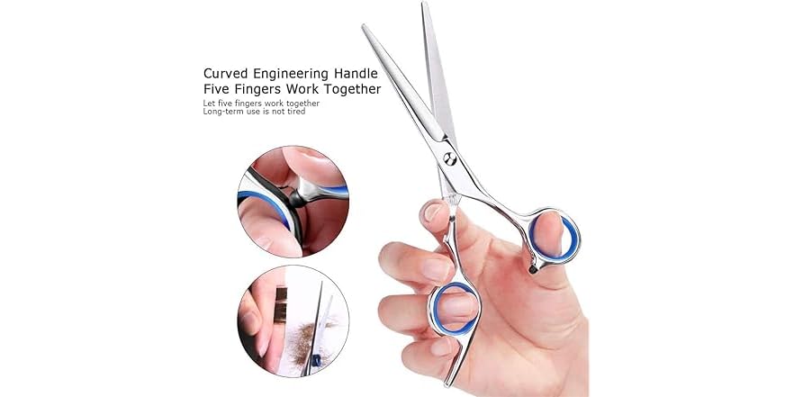 WeTest Hair Cutting Kit