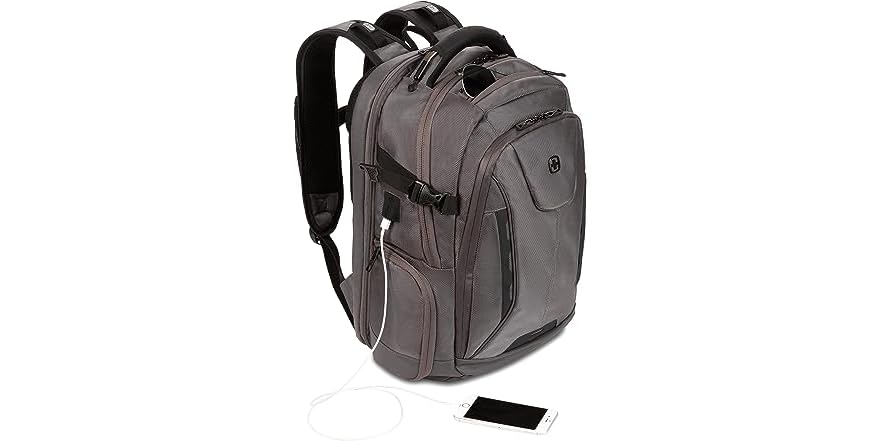 SwissGear ScanSmart Laptop Bag