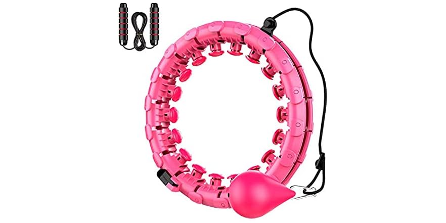 Adjustable Hula Hoop (Open Box)