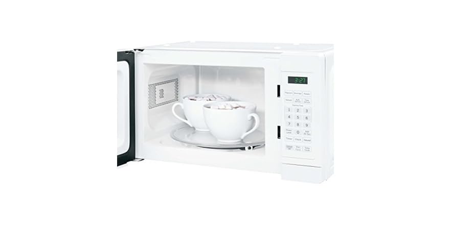 GE JES1072SHSS 0.7 Cu. Ft. Capacity…