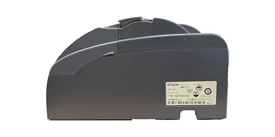 Epson EPSON TM-U220B EPSON TM-U220B (Open Box)