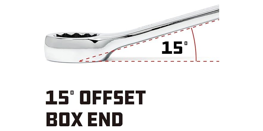 Powerbuilt Combination Wrench 3/4"