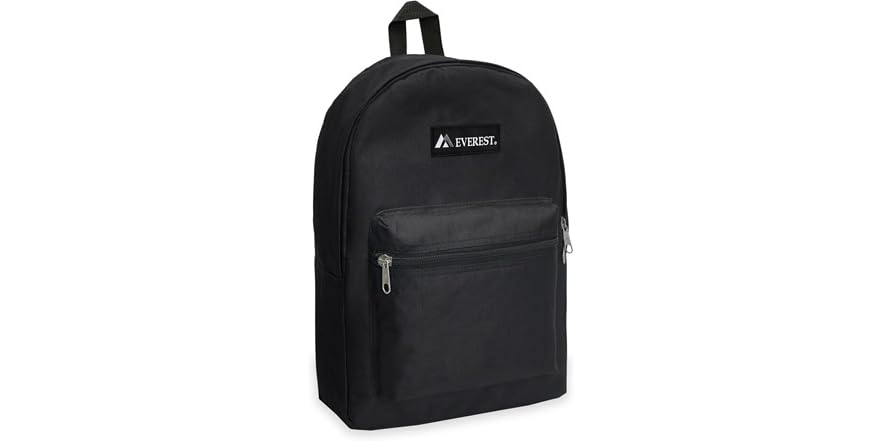Everest Basic Medium Backpack
