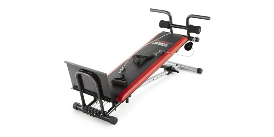 Weider Ultimate Body Works