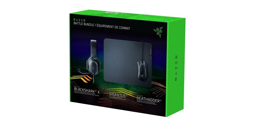 Razer Battle Bundle
