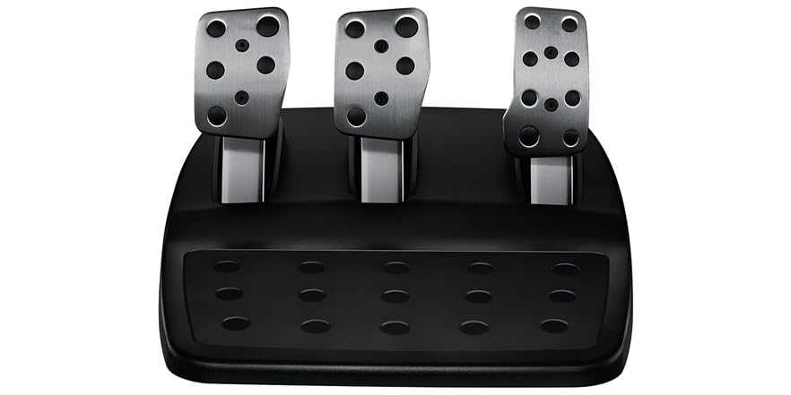 (New - Open Box) Logitech G29 Driving Force Racing Wheel and Pedals