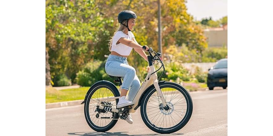 OKAI Stride EB40 Electric Bike
