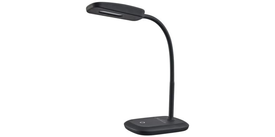 Sunbeam Flexible Neck LED Desk Lamp